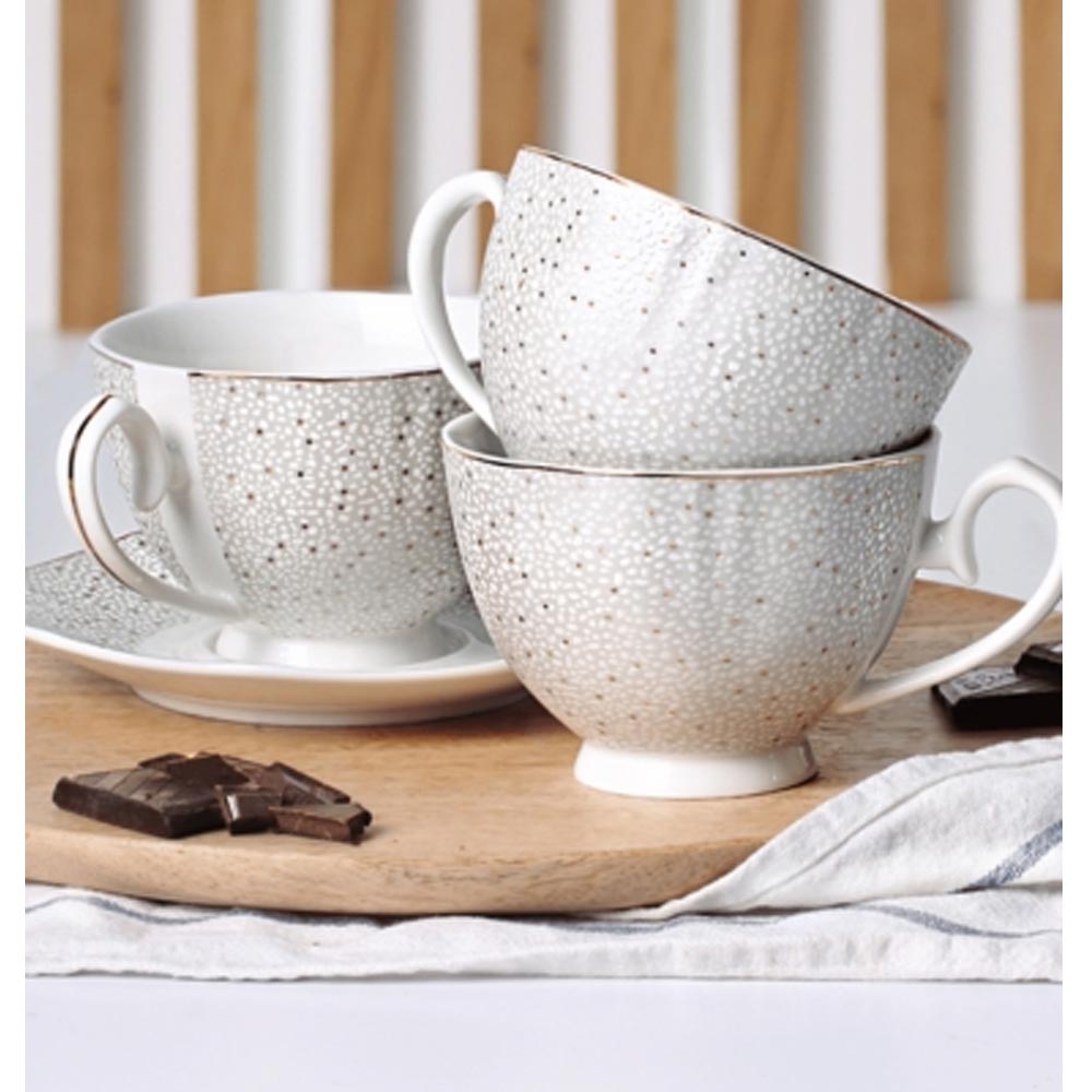 Veroni Alizee hat személyes csésze szett díszdobozban 260 ml – Kerámia ...